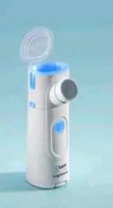 Choosing your Nebuliser device – CF Physio
