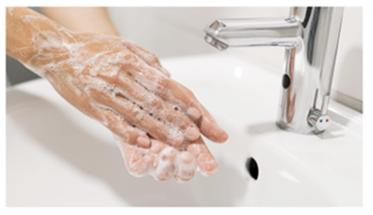 Hand Hygiene Guidelines – CF Physio