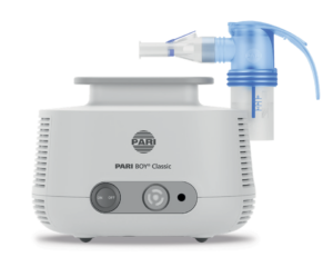 Choosing your Nebuliser device – CF Physio
