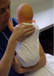 POSITION: UPRIGHT – BACK – CF Physio