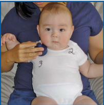 POSITION: UPRIGHT – FRONT – CF Physio