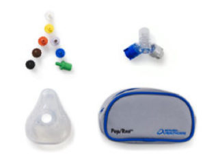 Positive Expiratory Pressure (PEP) – CF Physio